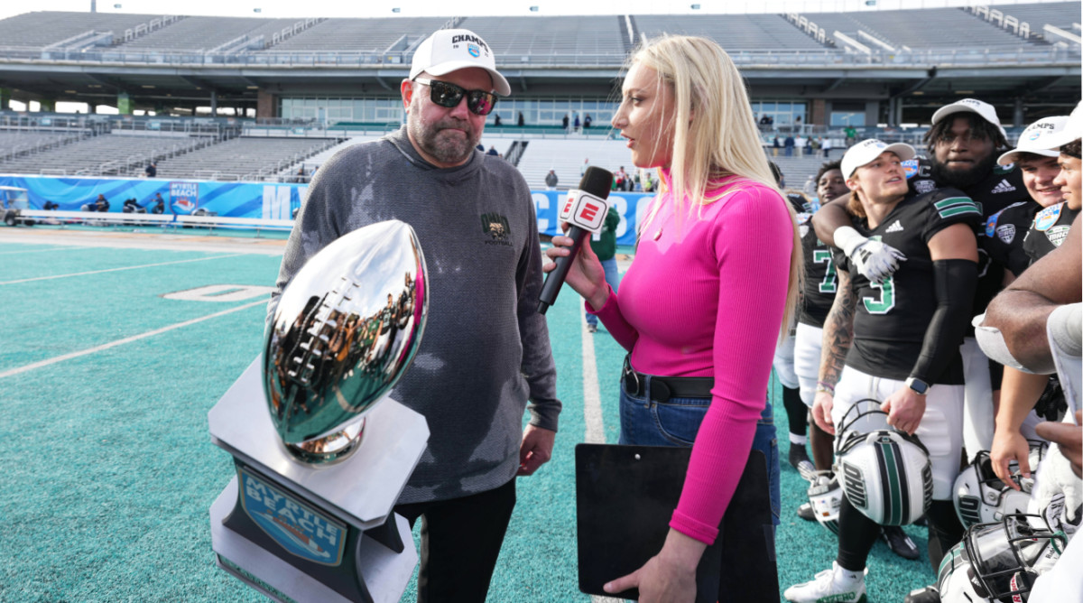 Ohio Football: 2024 Bobcats Season Preview and Prediction - Athlon Sports