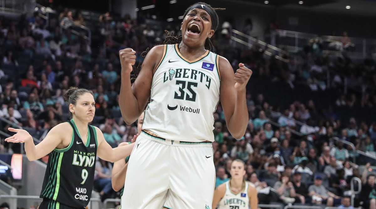 New York Liberty 2025 WNBA Season Preview - Athlon Sports