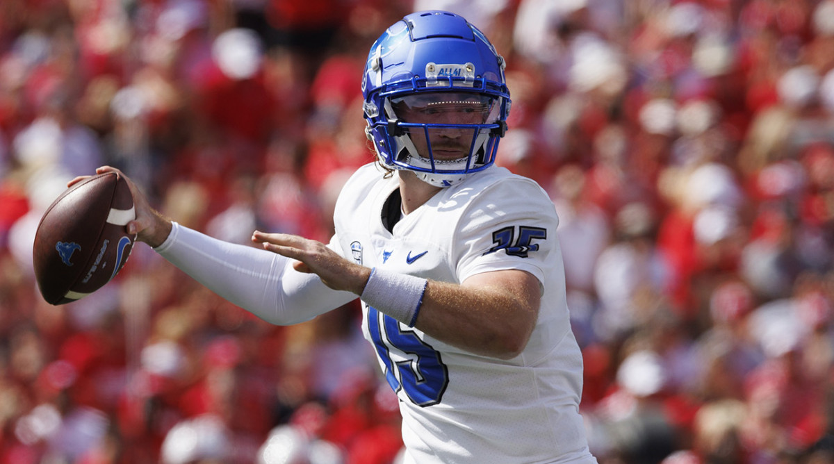 Eastern Michigan Football: 2024 Eagles Season Preview and Prediction ...