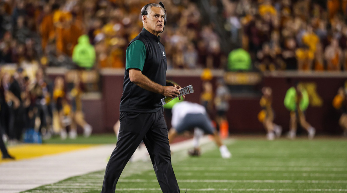 Eastern Michigan Football: 2024 Eagles Season Preview and Prediction ...