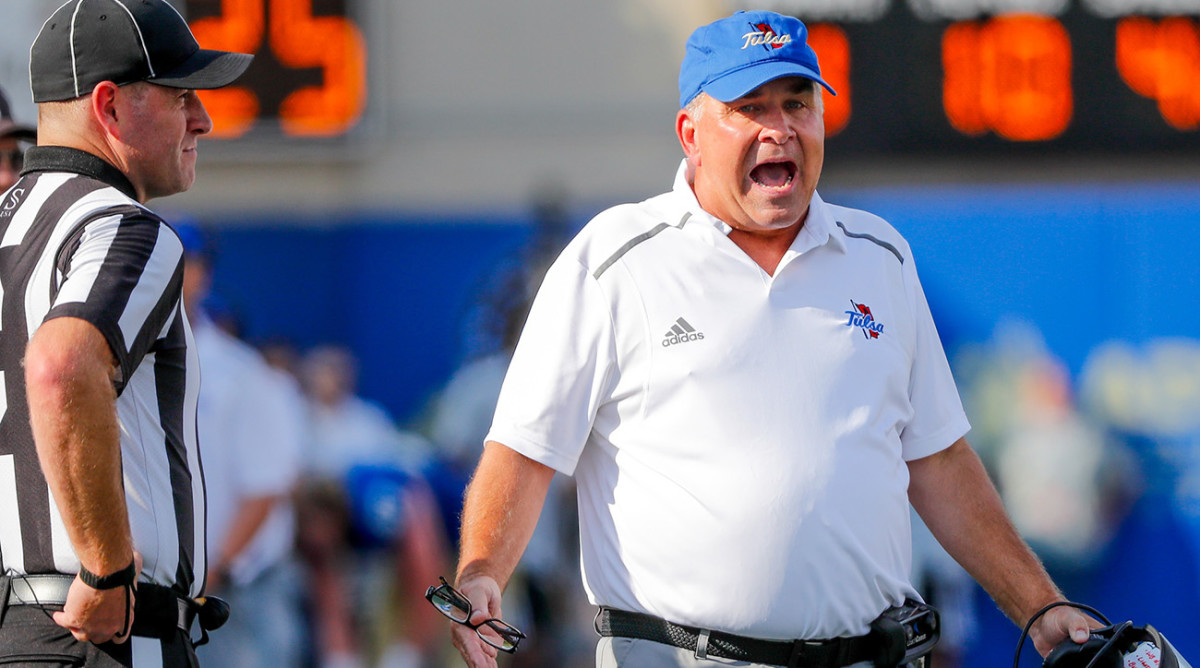 Tulsa Football: 2024 Golden Hurricane Season Preview and Prediction ...