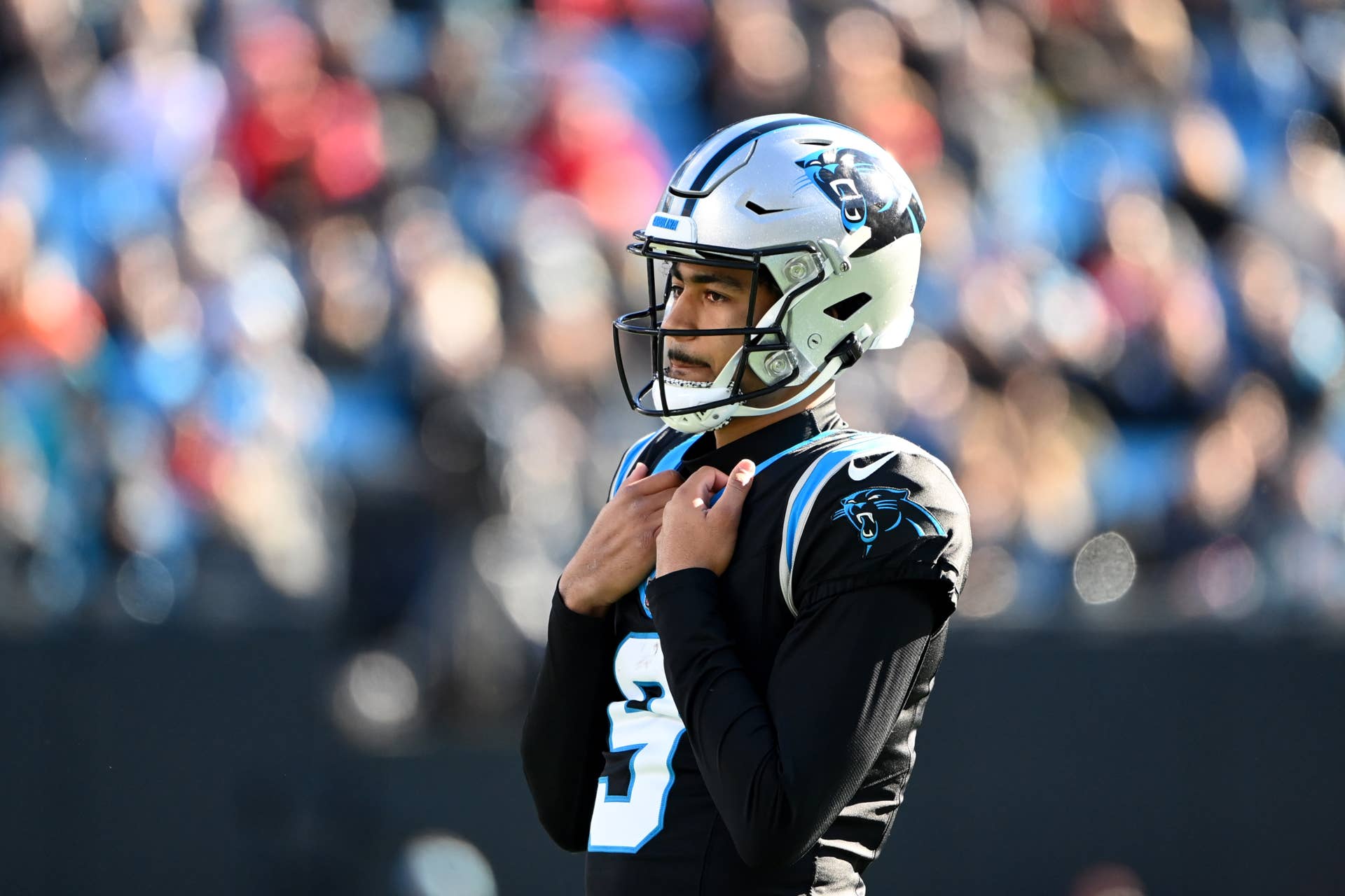 Everyone's Saying The Same Thing After Panthers Benched Bryce Young ...