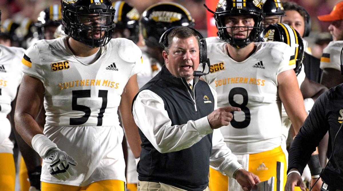 Southern Miss Football: 2024 Golden Eagles Season Preview and ...