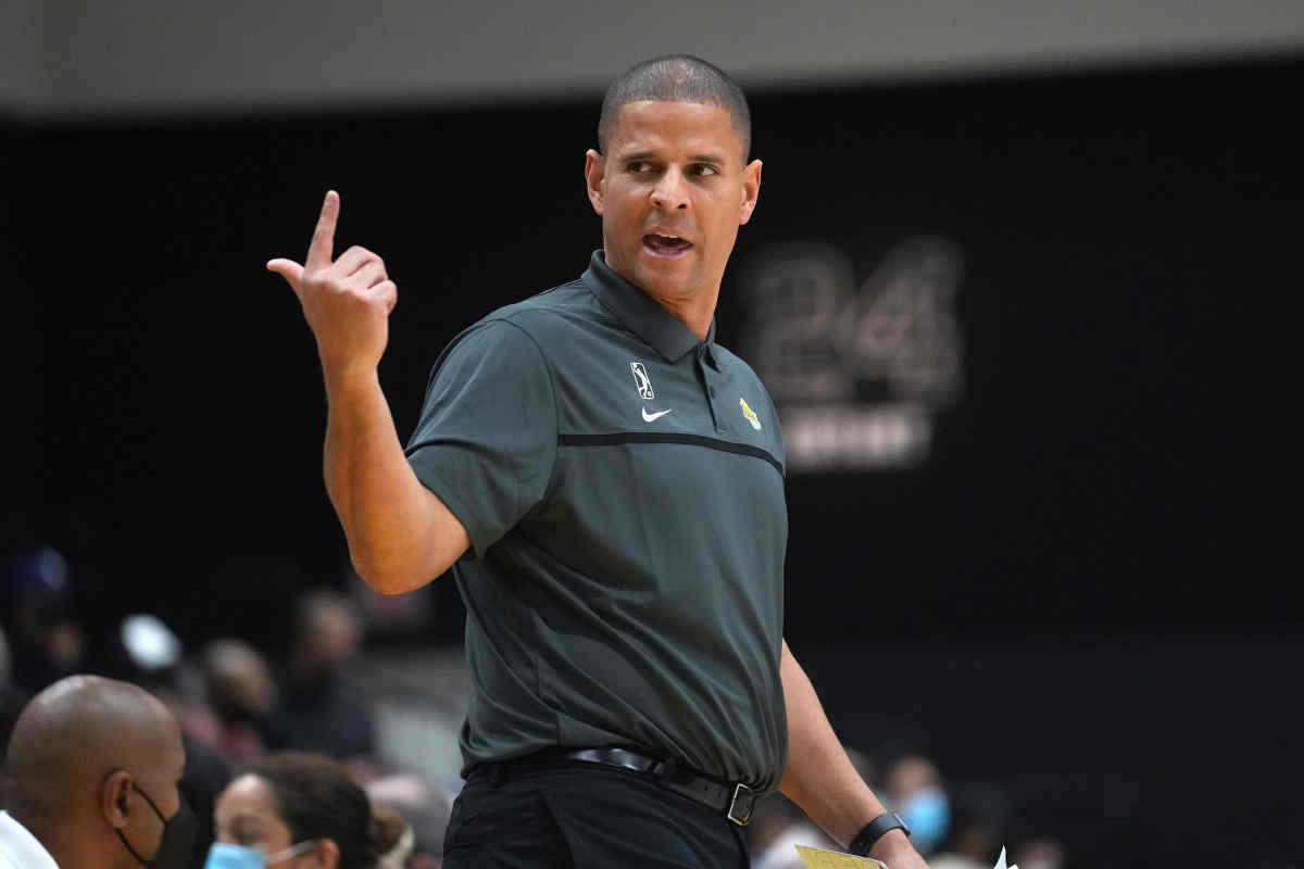 Lakers News: Lakers Eyeing Miles Simon and Greg St. Jean for Assistant ... Lakers News: Lakers Eyeing Miles Simon and Greg St. Jean for Assistant ...