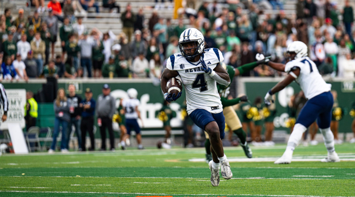 Nevada Football: 2024 Wolf Pack Season Preview and Prediction - Athlon ...