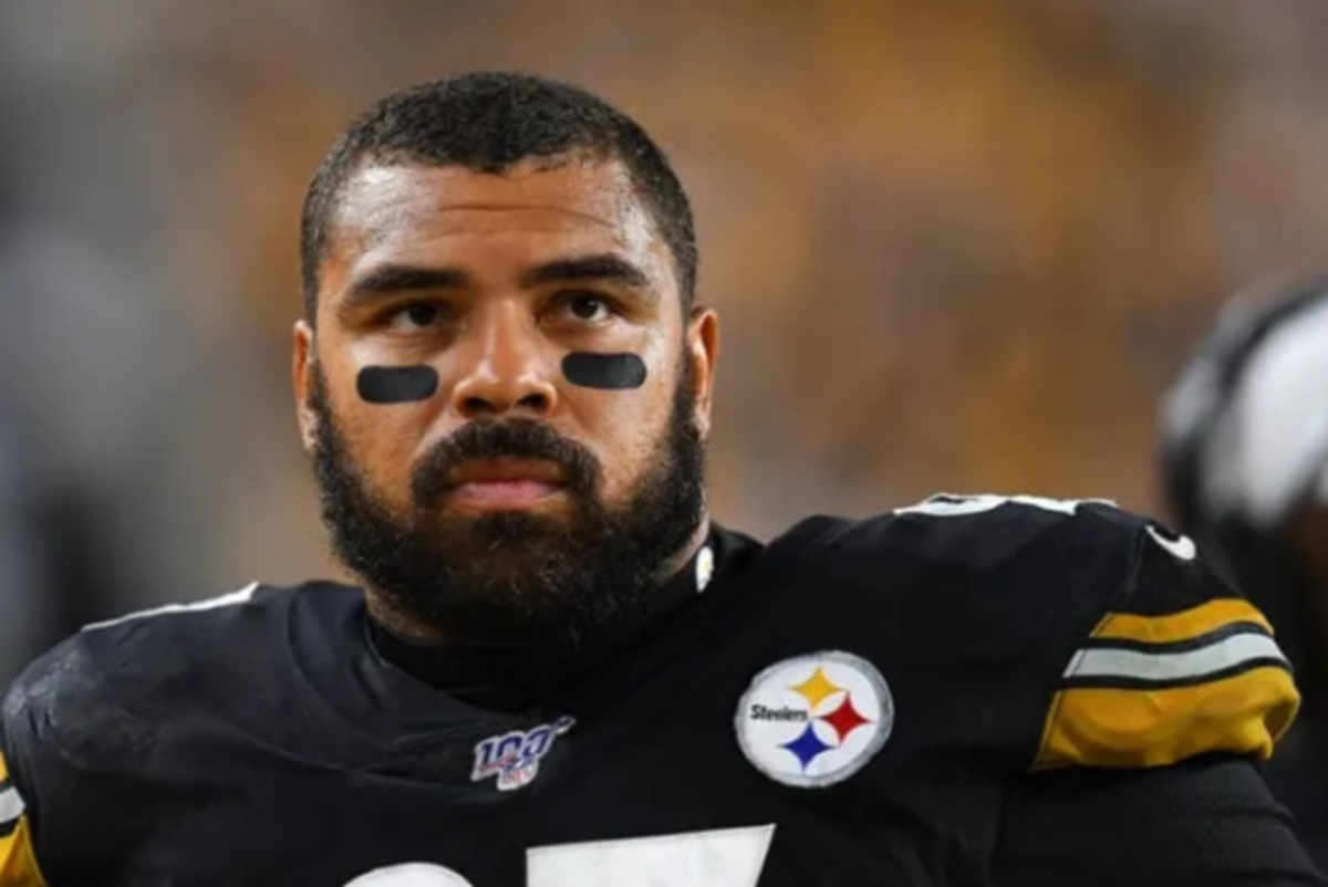 Pittsburgh Steelers' Cameron Heyward Makes Big Announcement Regarding ...
