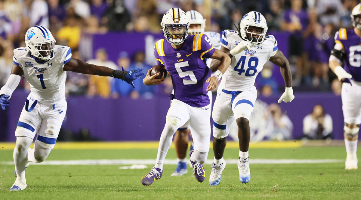 Georgia State Football: 2024 Panthers Season Preview and Prediction ...