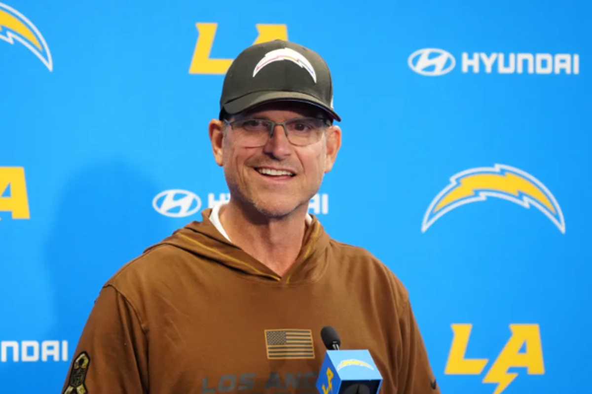 Jim Harbaugh Makes Big Statement At Fourth Of July Parade - Athlon Sports Jim Harbaugh Makes Big Statement At Fourth Of July Parade - Athlon Sports