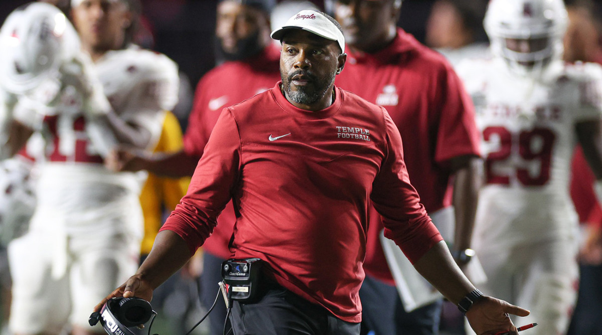 Temple Football: 2024 Owls Season Preview and Prediction - Athlon Sports