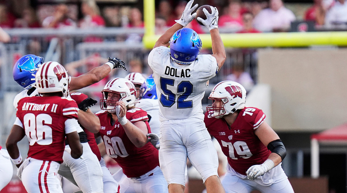 Buffalo Football: 2024 Bulls Season Preview and Prediction - Athlon Sports