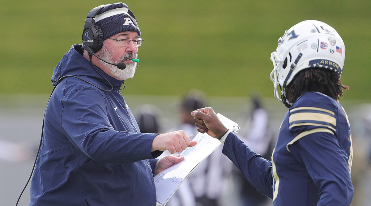 Akron Football: 2024 Zips Season Preview and Prediction - Athlon Sports