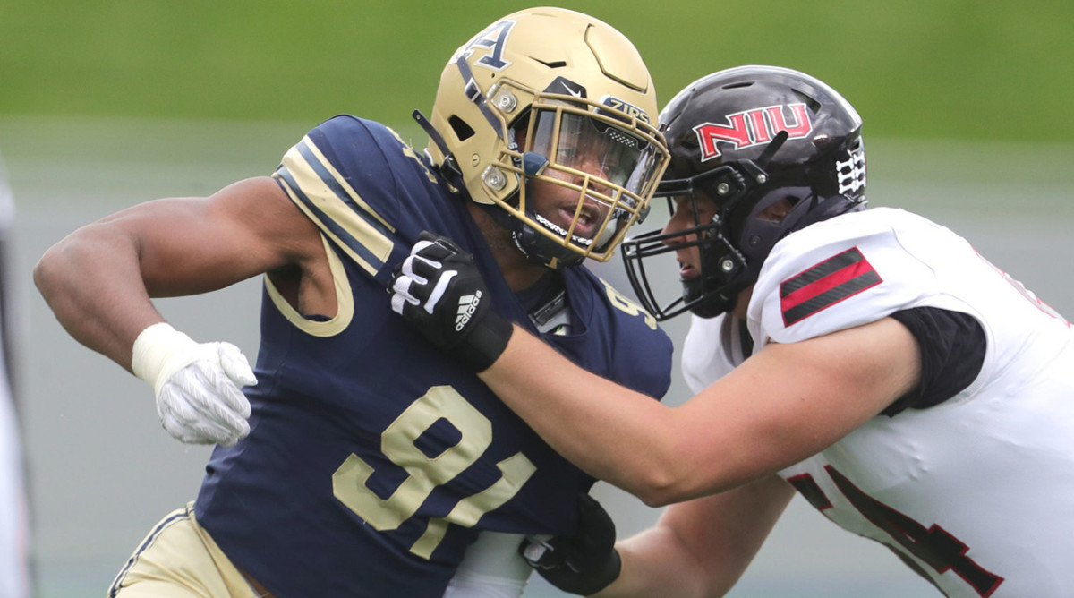 Akron Football: 2024 Zips Season Preview and Prediction - Athlon Sports