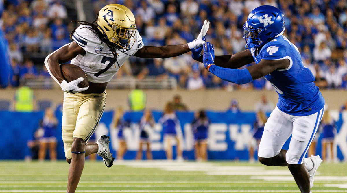 Akron Football: 2024 Zips Season Preview and Prediction - Athlon Sports