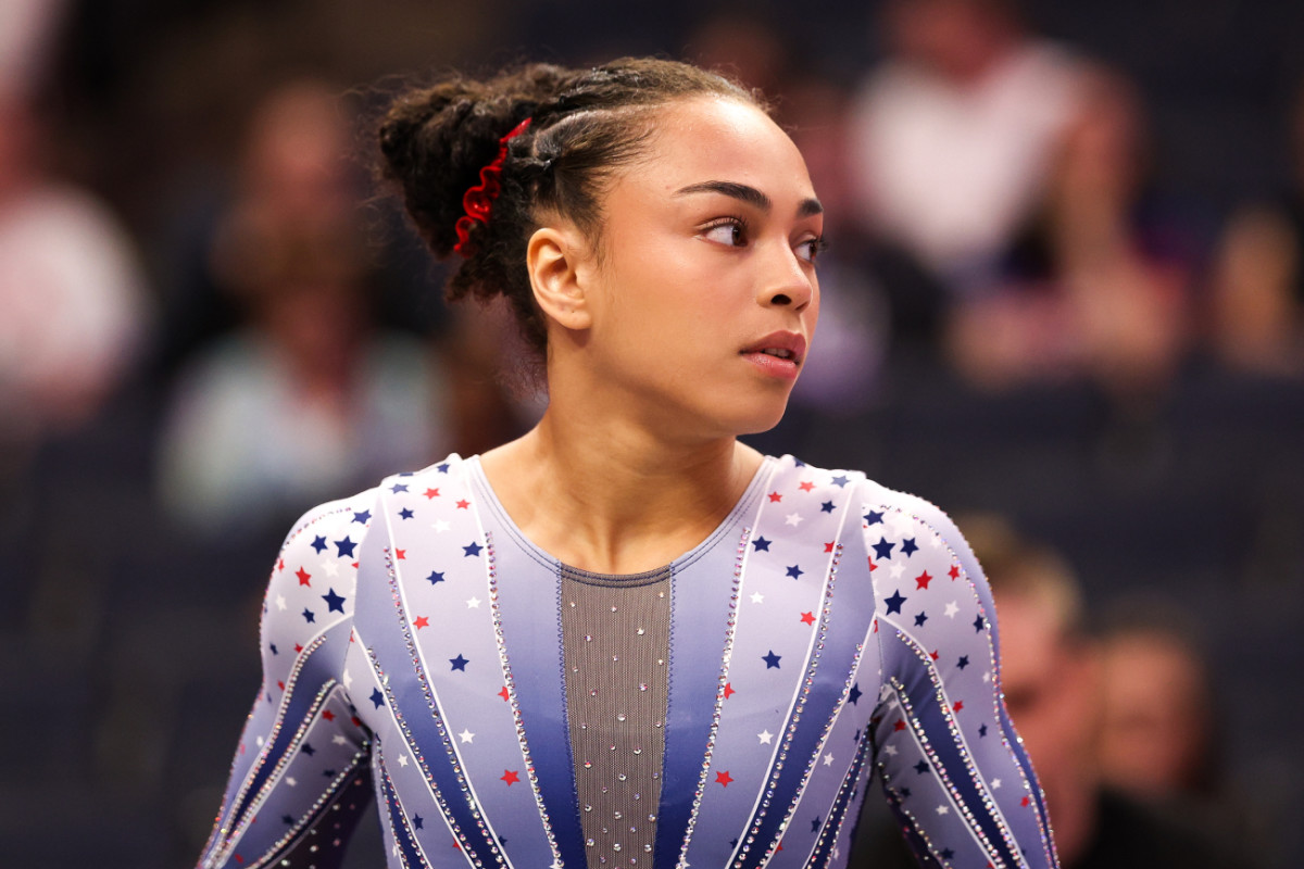 Hezly Rivera Delivers Promise to Jordan Chiles Amid Bronze Medal ... Hezly Rivera Delivers Promise to Jordan Chiles Amid Bronze Medal ...