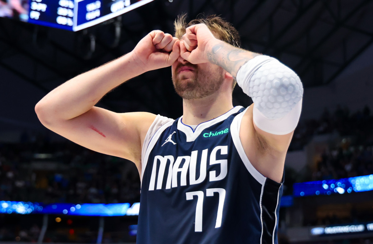 Luka Doncic Issues Strong Statement on Controversial Olympics Decision ...