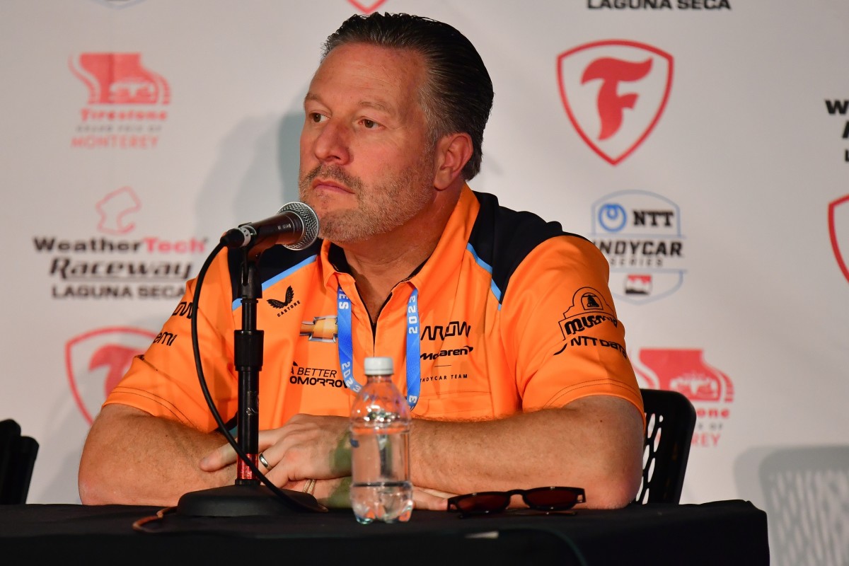 F1 News: McLaren CEO Slams Red Bull Racing Over Alleged Rule Violations ... F1 News: McLaren CEO Slams Red Bull Racing Over Alleged Rule Violations ...