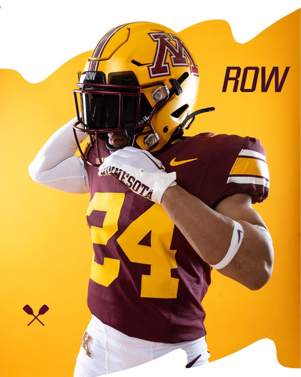 College Football: Every New Uniform and Helmet for Teams in the 2024 ...