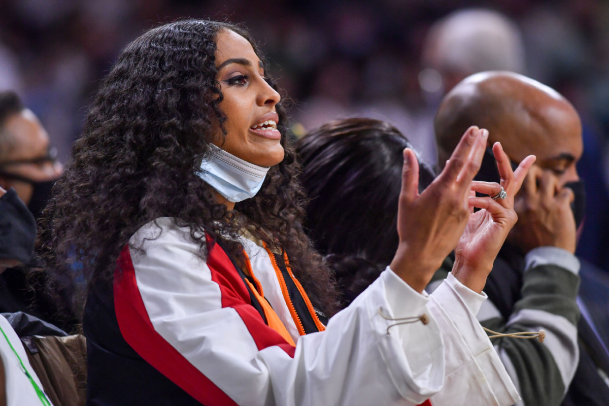 WNBA Star's Pregame Outfit for Unrivaled Proves She's a Fashion ...