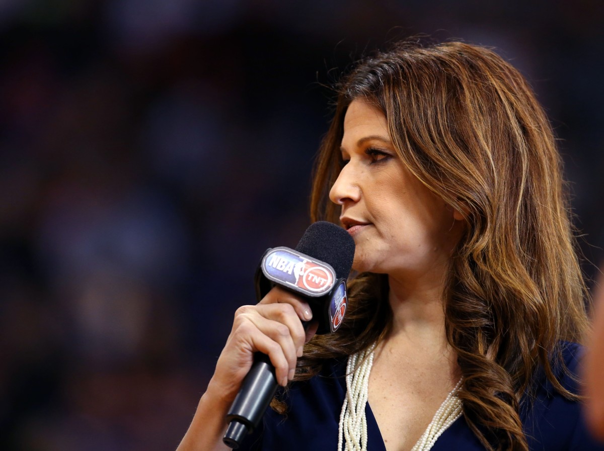 NBA Reporter Rachel Nichols Sends Strong Message to Jeanie Buss After ...
