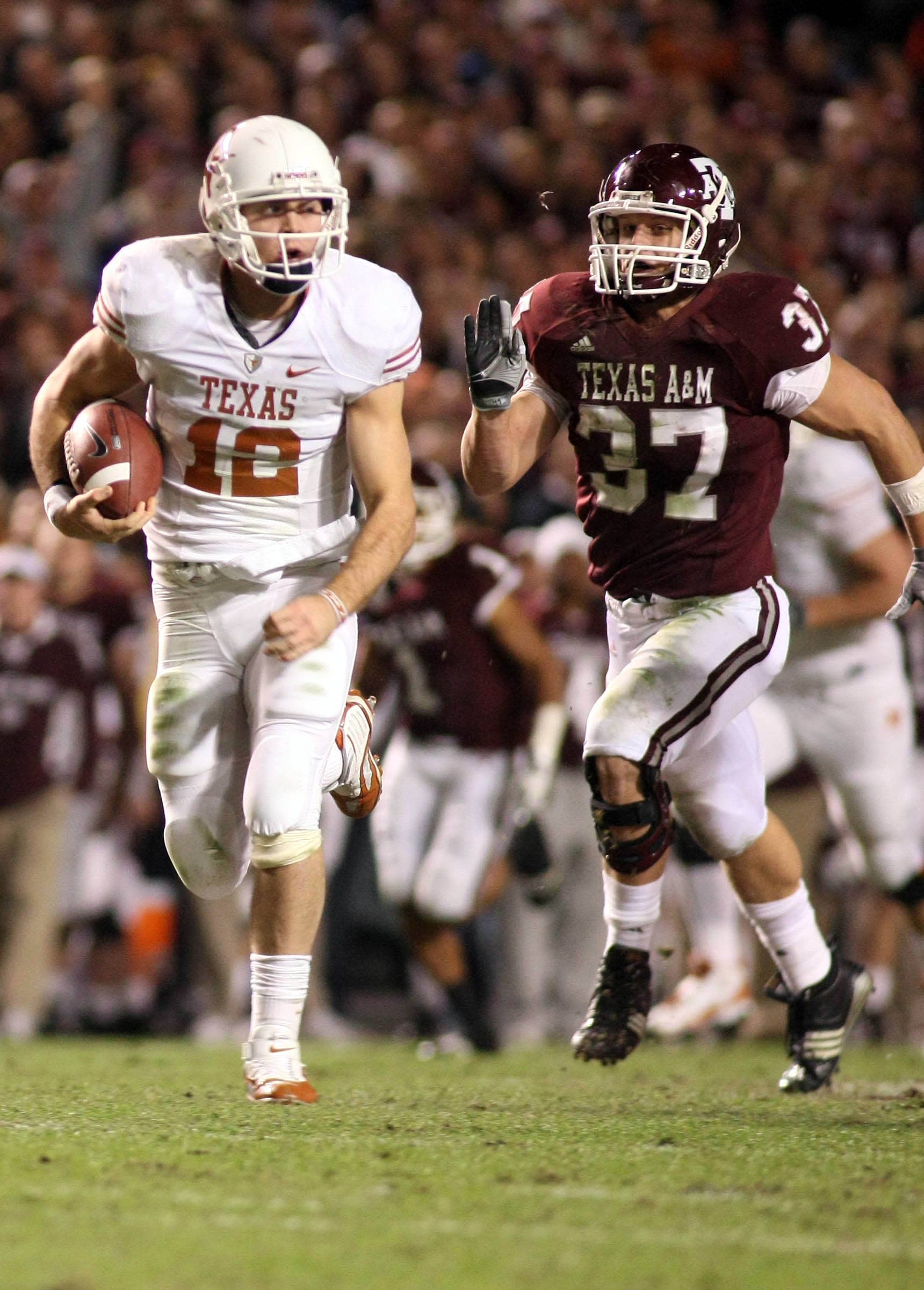 Paul Finebaum Drops Honest Admission on Texas Longhorns and Texas A&M ...