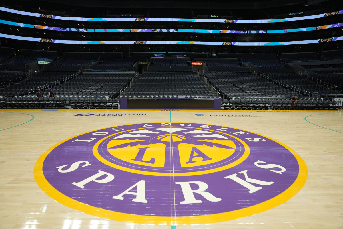 Sparks Fans Unite in Agreement After Latest WNBA Draft Shift - Athlon ...