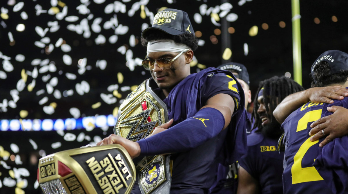 5 College Football Games Fans Won’t Want to Miss in 2024 - Athlon Sports