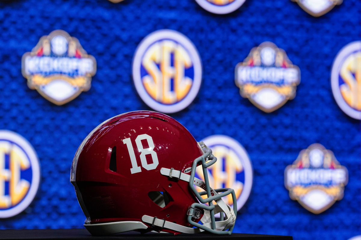 Alabama Gets Huge News on No. 1 Recruit in Minnesota - Athlon Sports