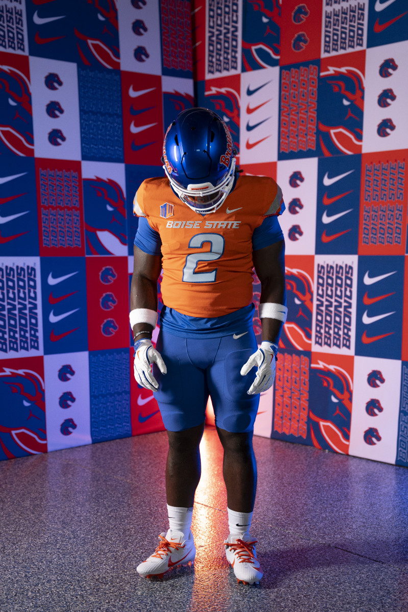 College Football: Every New Uniform and Helmet for Teams in the 2024 ...