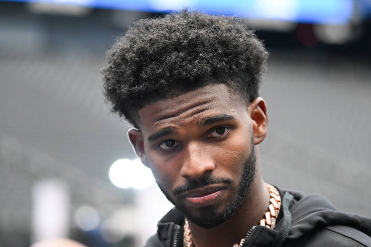 Shedeur Sanders Makes His Opinion of Angel Reese Extremely Clear ...