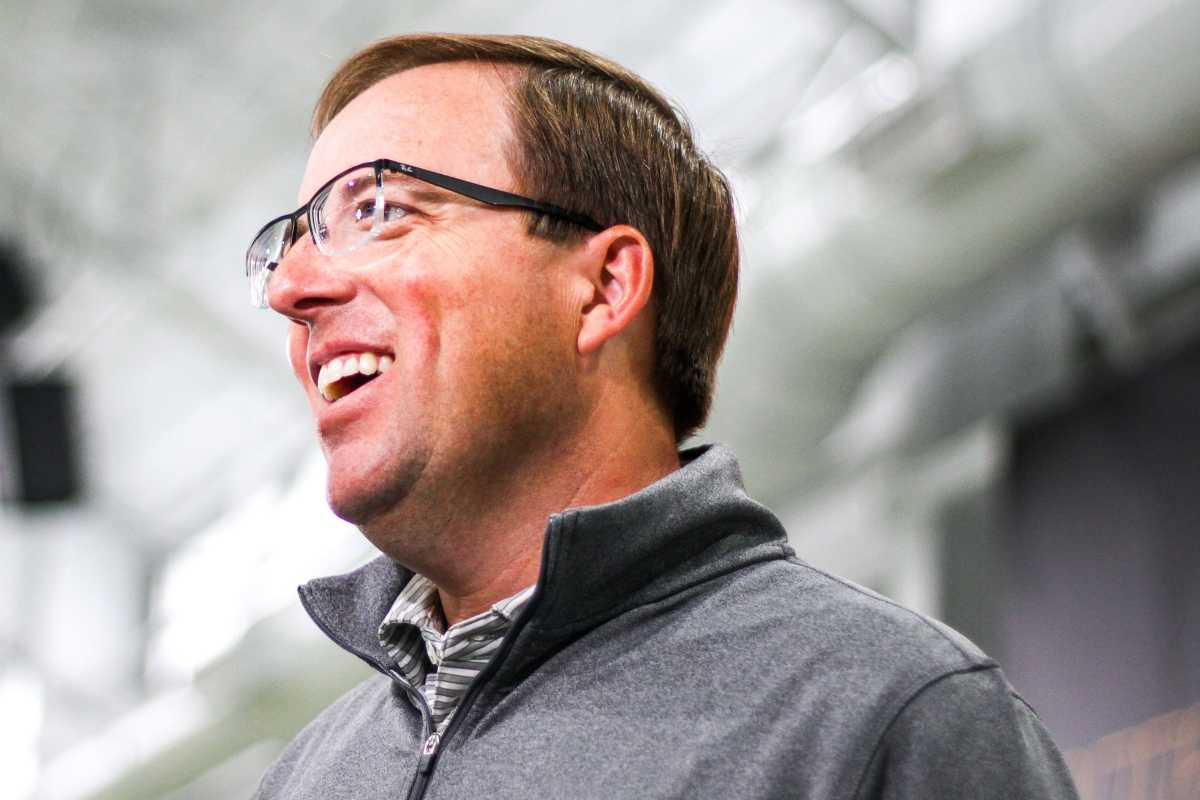 Peter Burns Predicts Dark Horse SEC Contender To Make College Football ...