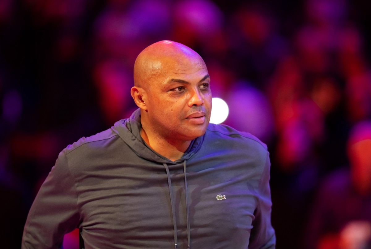 Charles Barkley Announces Major Career Decision - Athlon Sports