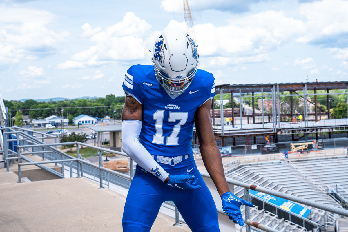 College Football: Every New Uniform and Helmet for Teams in the 2024 Season - Athlon Sports