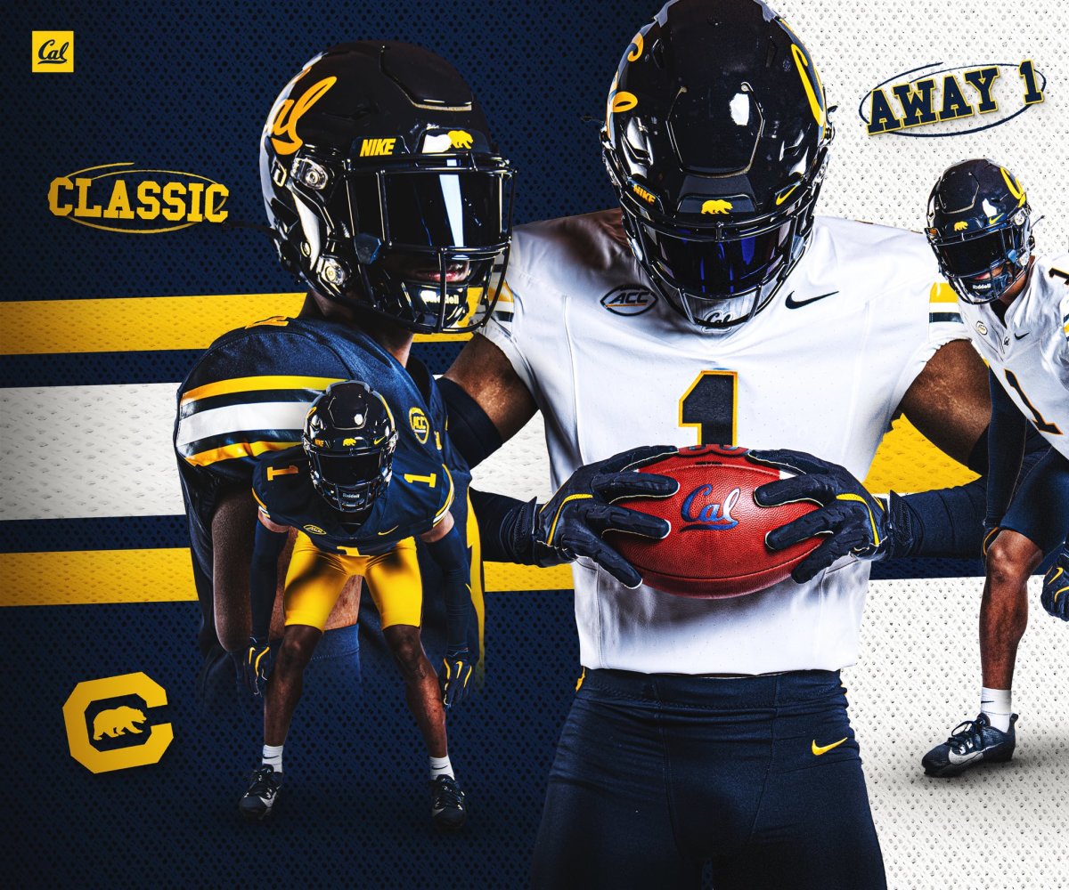 College Football: Every New Uniform and Helmet for Teams in the 2024 ...