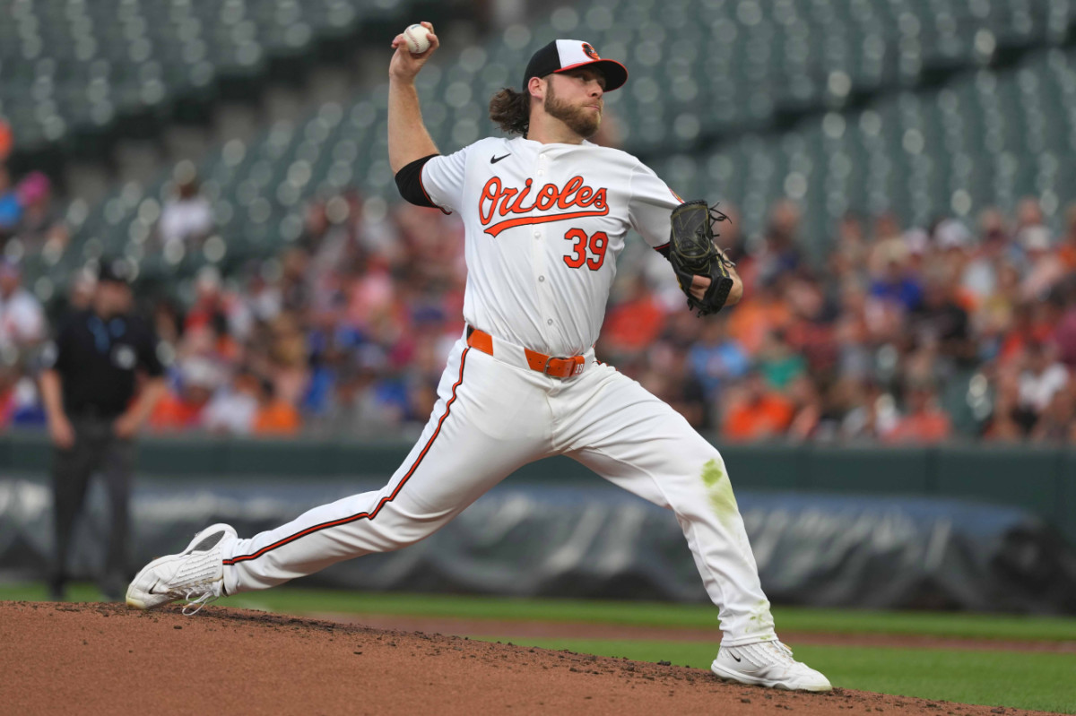 Pedro Martinez Issues Lofty Challenge to AL's Corbin Burnes Before 2024 MLB All-Star Game ...