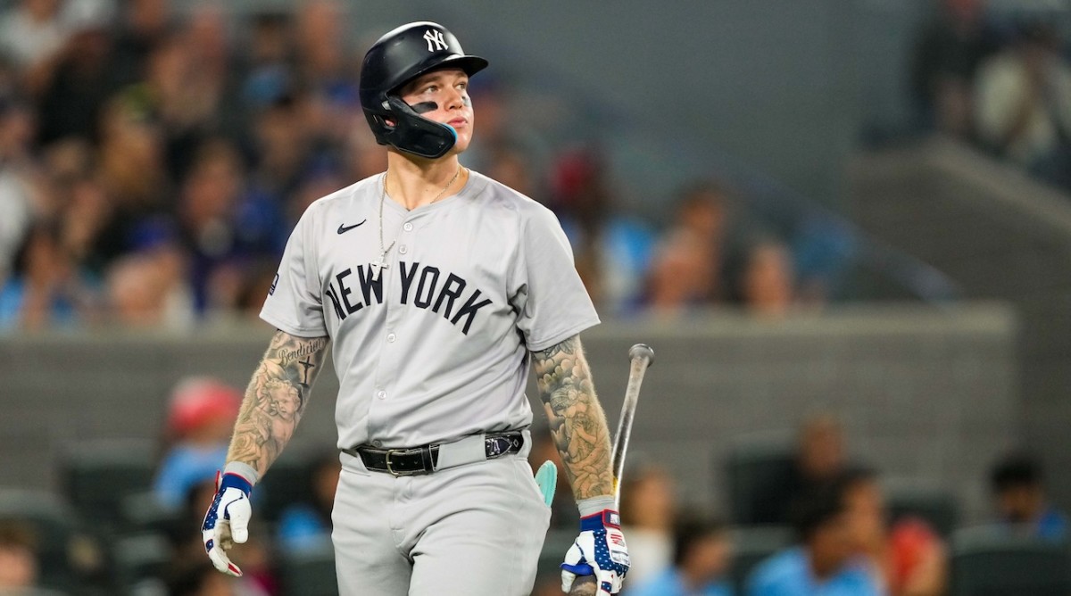 Alex Verdugo: Yankees Outfielder ‘Almost Certainly a Pinstripe One-And Done,’ per Columnist ...