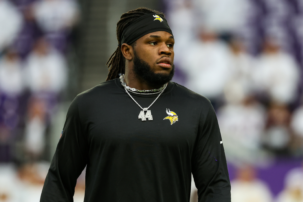 Vikings Star Gets Honest About Missing Practice Amid Contract Dispute ...