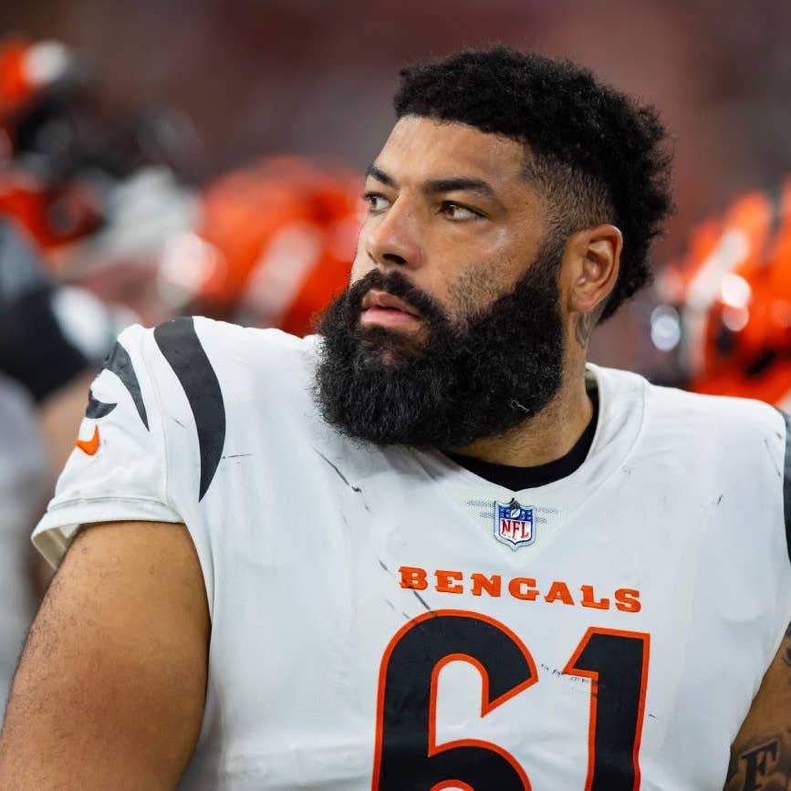 Bengals Guard Cody Ford's Ex-Fiancee Details Shocking Cheating ...