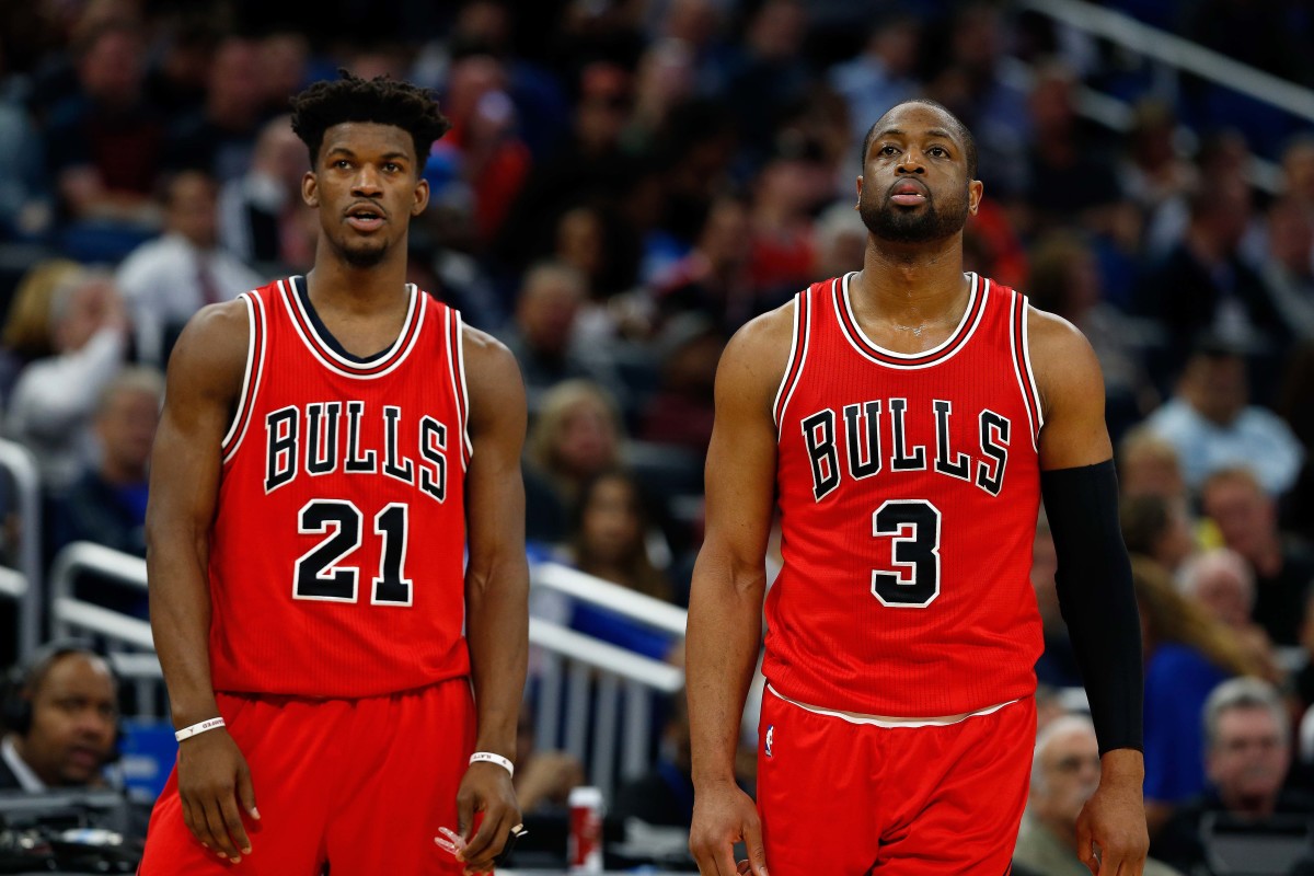 Dwyane Wade Shares Candid Thoughts On Jimmy Butler’s ‘Ugly’ Heat Departure - Athlon Sports