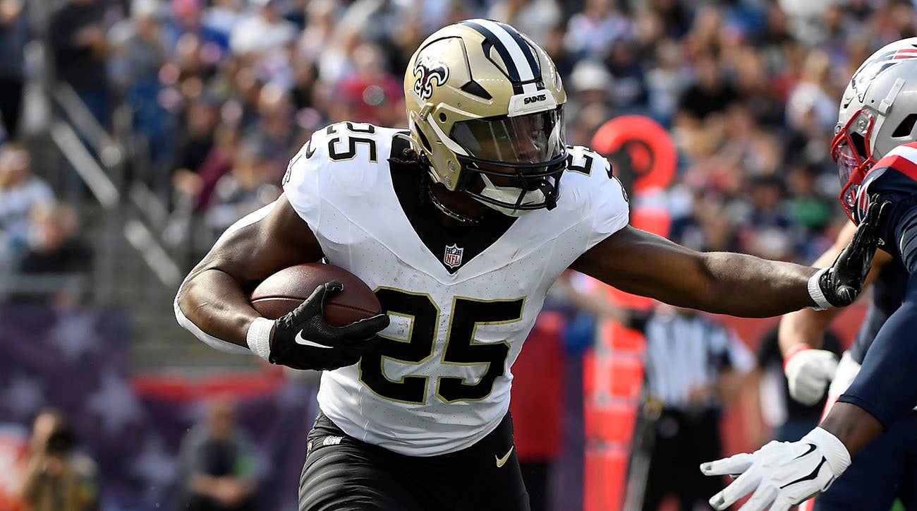 Fantasy Football RBs: 5 Sleepers to Target in Your Draft for 2024 ...
