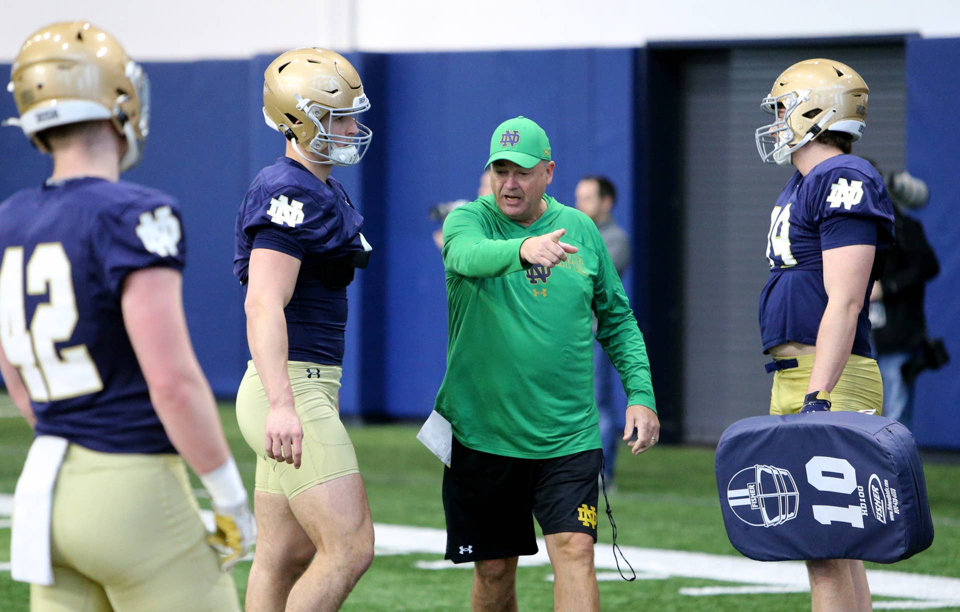 College Football's Top 25 Coordinator Hires for 2024 - Athlon Sports