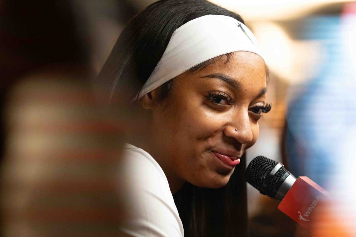 Angel Reese Goes Viral After Fan Calls Heartwarming Interaction the ...