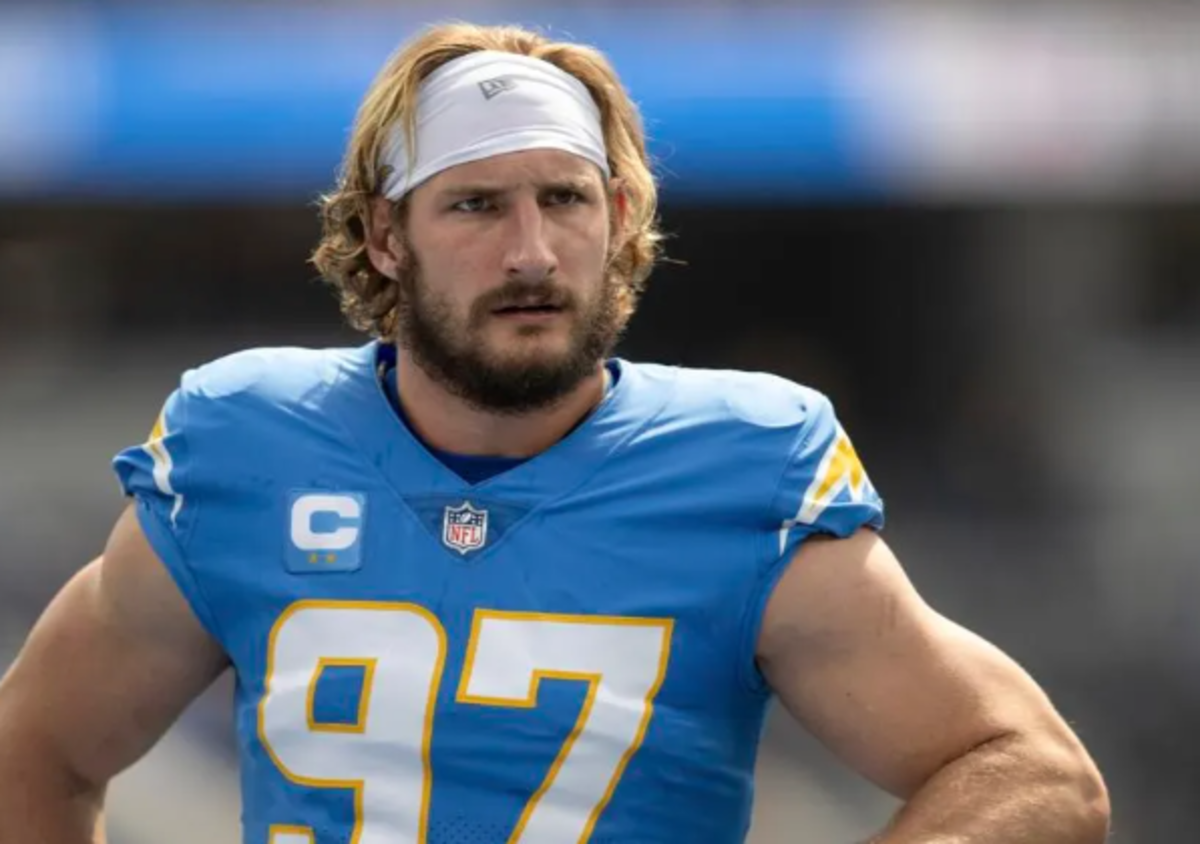 Can Chargers Compete with Chiefs in AFC West? Tracker - Athlon Sports