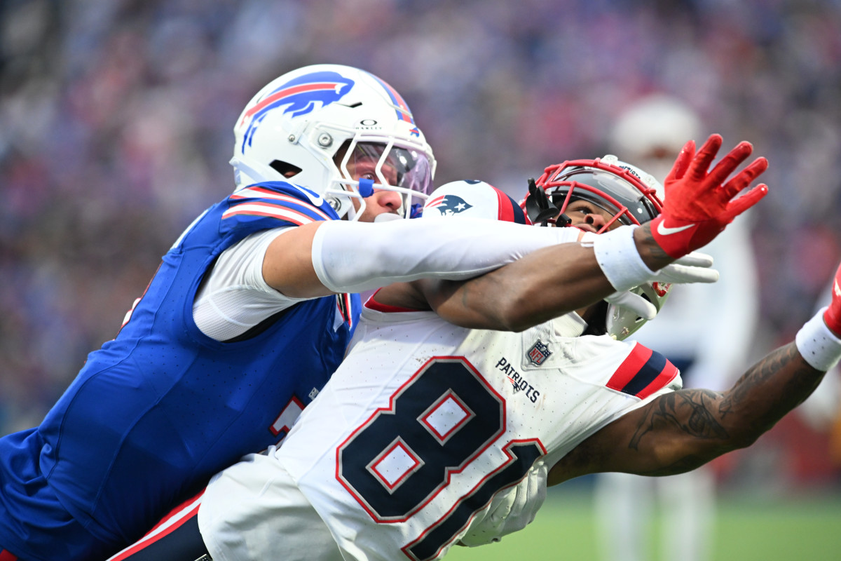 The NFL's Best Cornerbacks in Every Type of Coverage - Athlon Sports