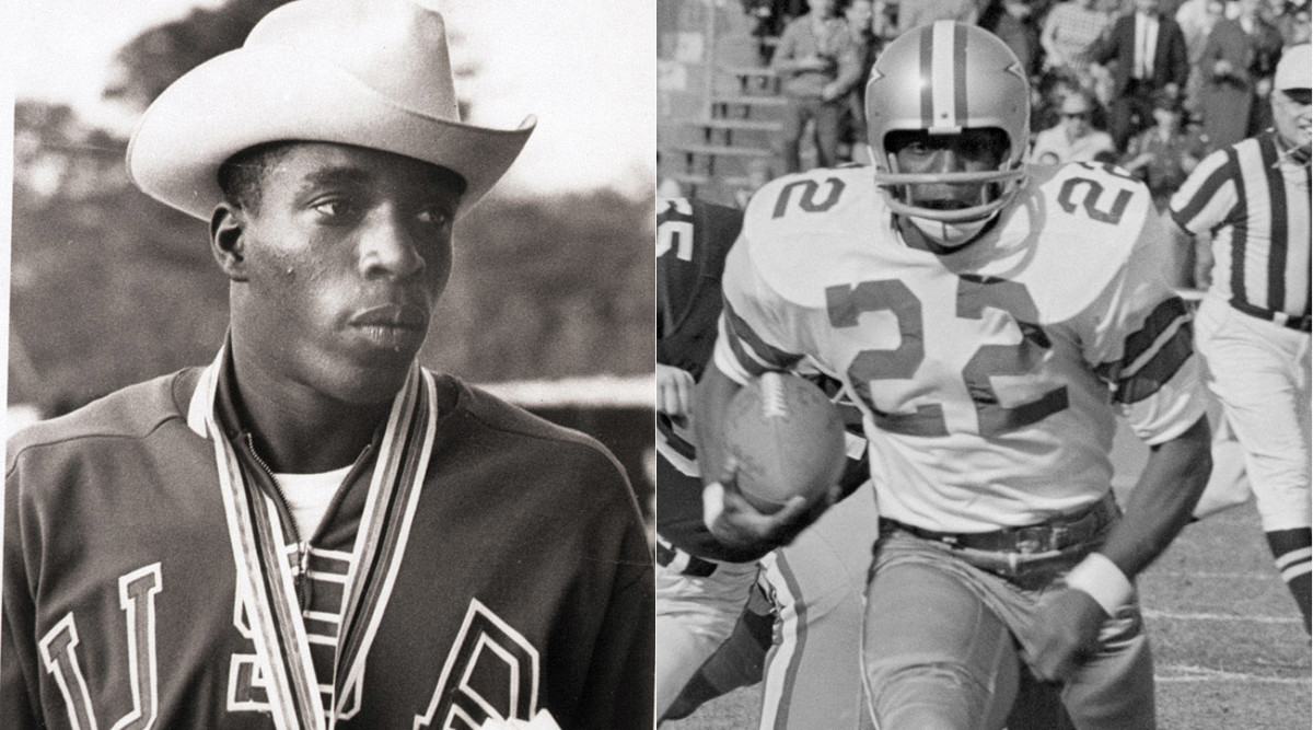 Olympic Medalists Who Also Excelled in the NFL - Athlon Sports