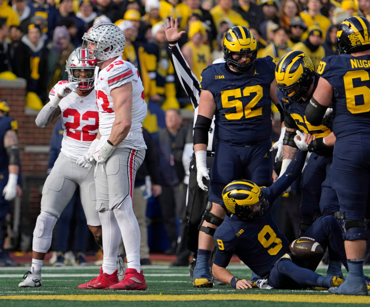 Joel Klatt: Michigan Wolverines are Built to Defeat Ohio State Buckeyes ...