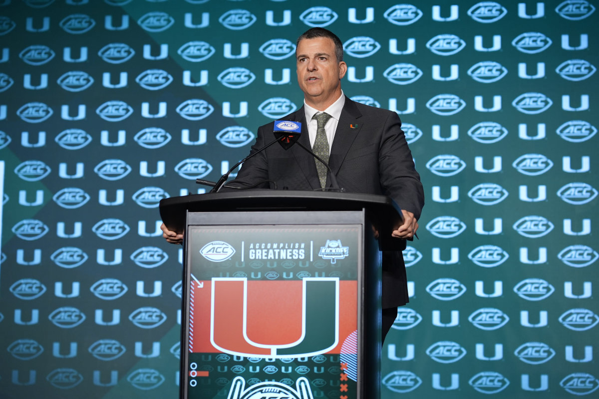 Mario Cristobal Gives Blatant Rebuttal On College Football Tampering ...