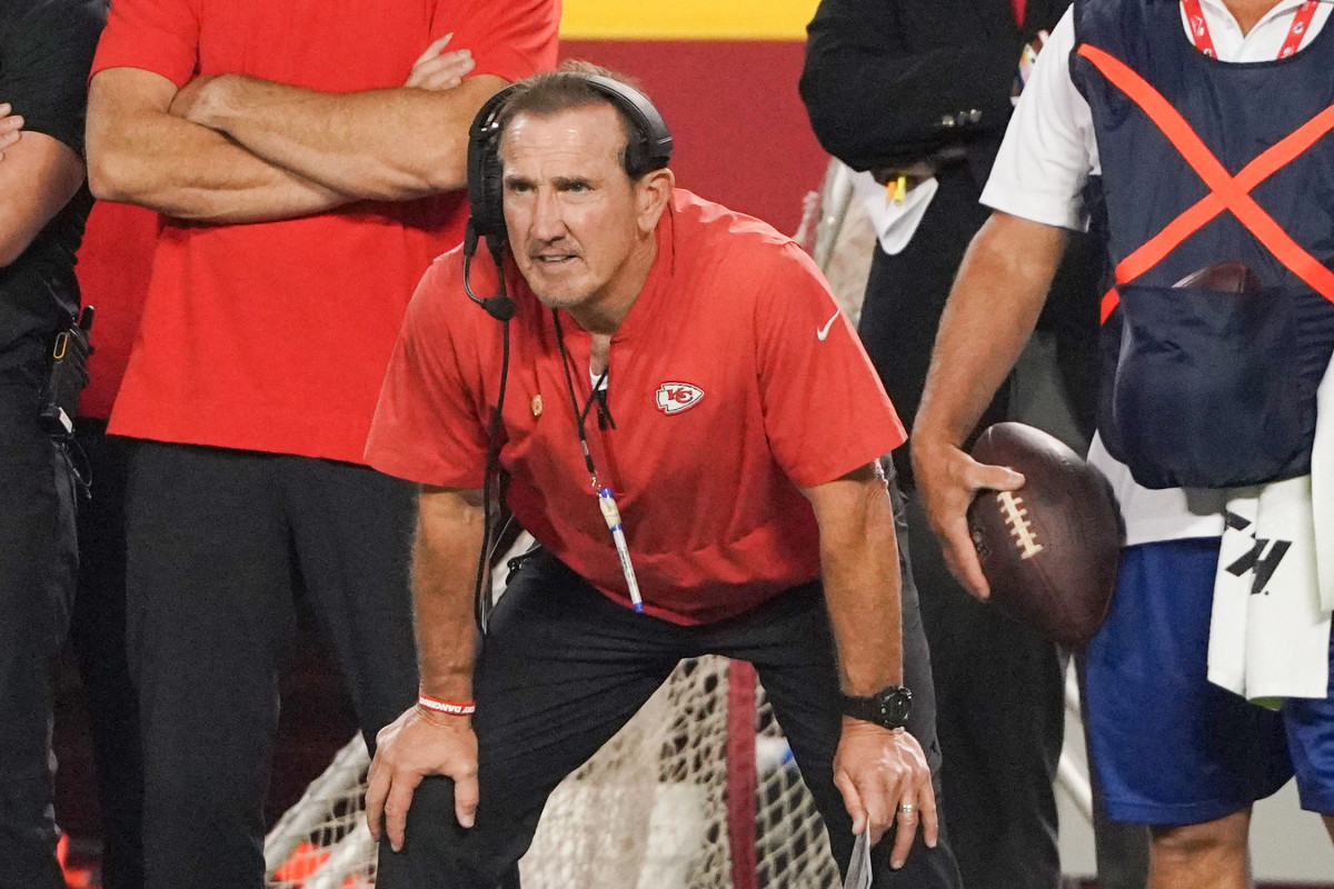 Chiefs’ Steve Spagnuolo, Lions’ Ben Johnson Among NFL’s Best Assistant ...