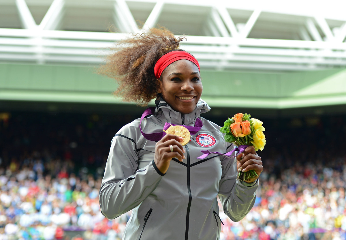 Serena Williams’ Outfit Transformation Leaves Simone Biles Speechless ...