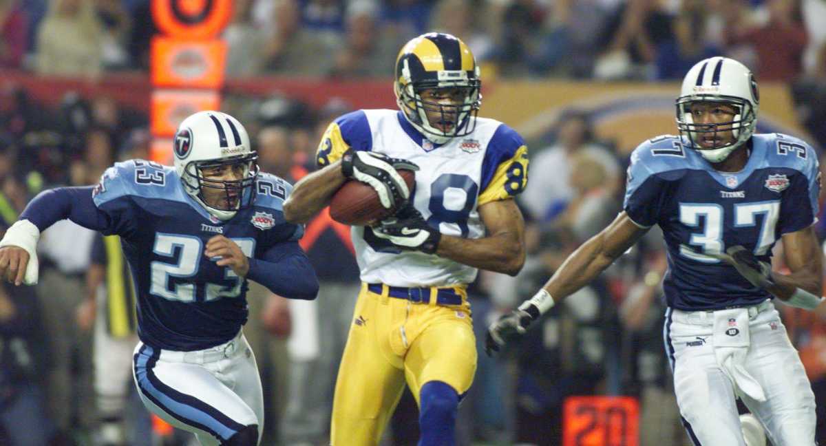 Ken Anderson, Roger Craig, Torry Holt Among Biggest Hall of Fame Snubs ...