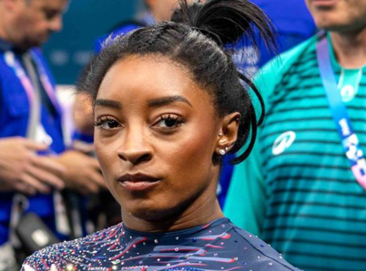Fans Come to Simone Biles' Defense After Controversial Post Surfaces ...